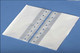 Medline Medfix Montgomery Straps 7 (1/4)" x 11 (1/8)" of 24 - Medex Supply
