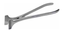 BSN Henning Stainless Plaster Spreader - Medex Supply