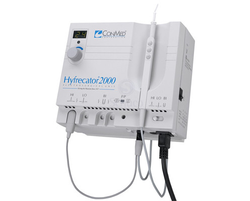 Conmed Hyfrecator 2000 Electrosurgical Generator - Medex Supply