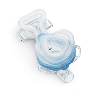 Respironics EasyLife Nasal Mask with Headgear, Medium - Medex Supply