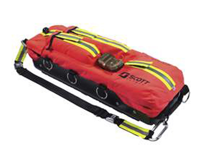 Scott Safety RIT-PAK III Emergency Air-Supply System, Low-Pressure ...