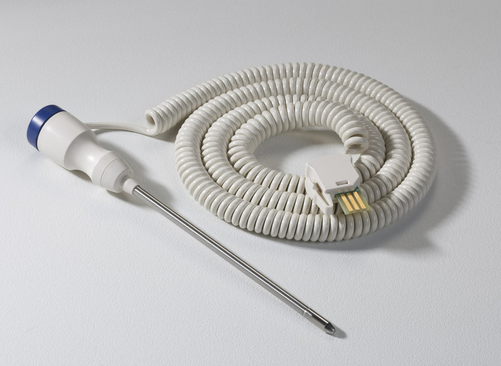 BCI Electronic Thermometry Rectal Temperature Probe with 9 ft cable ...