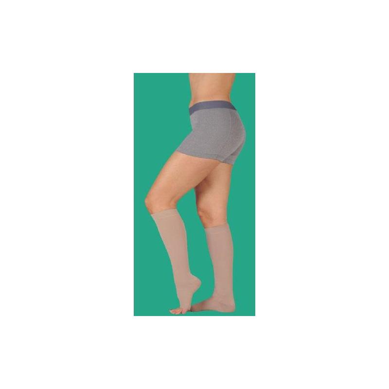 Juzo Soft Knee High Compression Stockings, Size 4 Short, Pair - Medex Supply