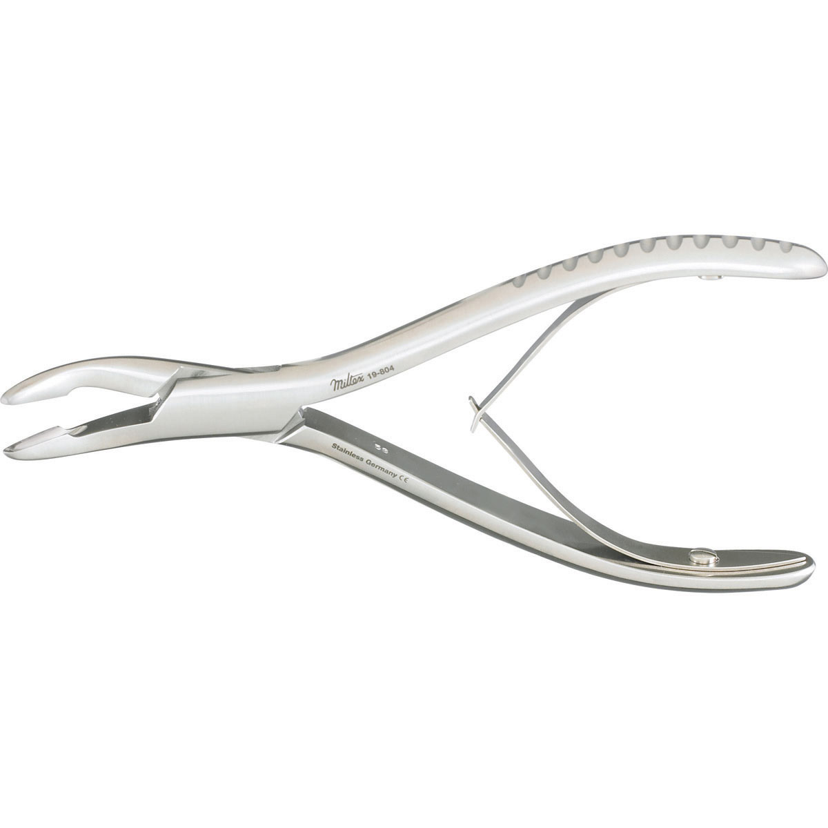 Miltex Hartman Mastoid Rongeur 5 3/4" (14.6Cm), Strong Curve, 19-804 ...