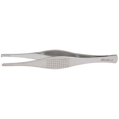 Miltex Ferris-Smith Tissue Forceps, 7" (17.8 Cm), Serrated Platform ...