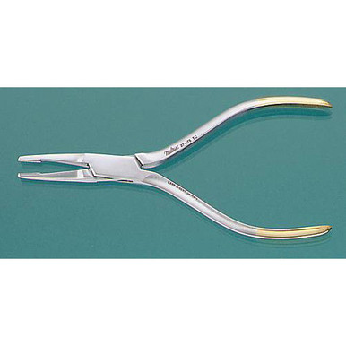 Miltex Pin Puller, 5-1/2" (140Mm), Tungsten Carbide, One Serrated And ...