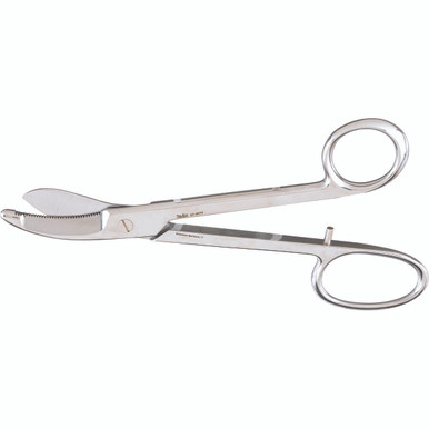 Miltex Bruns Plaster Cast Shears 9-1/4", Serrated Blade, 27-3070 ...