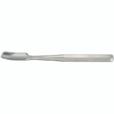 Miltex Hibbs Gouge, 9-3/4" (245mm), Curved, 3/8" (9.7mm) Wide, 27-460C ...