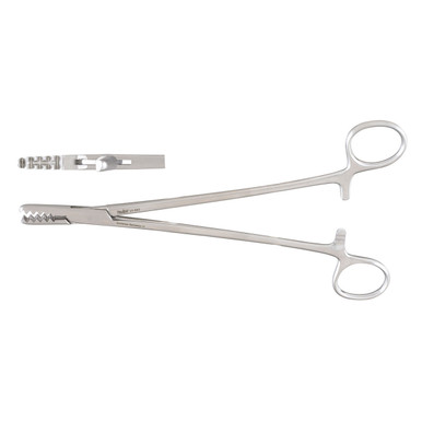 Miltex Martin Cartilage Clamp, 8" (20.3 Cm), 27-992 - Medex Supply
