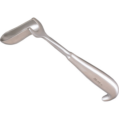 Miltex Hill-Ferguson Retractor, 8-1/2" (215mm), Small Blade, 2-3/8 ...