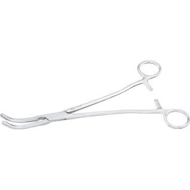 Miltex Z-Type Hysterectomy/Parametrium Forceps, 9-1/2" (24.1Cm), Curved ...