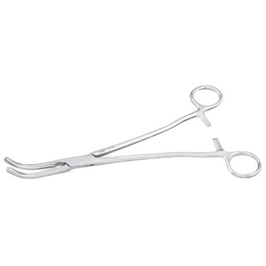 Miltex Z-Type Hysterectomy/Parametrium Forceps, 14" (35.6Cm), Curved ...