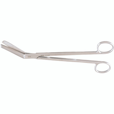Miltex Braun Episiotomy Scissors, 8-1/2" (21.6 Cm), Angled To Side ...