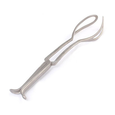 Miltex Piper Obstetrical Forceps, 17-1/2" (44.5 Cm), 30-2335 - Medex Supply