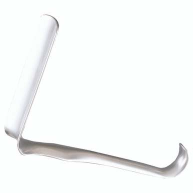 Miltex Jackson Vaginal Retractor, 7" (17.8 Cm), Blade 1-1/2" (3.8 Cm) X ...