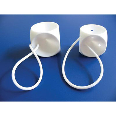 Miltex Pessary Cube With Drain, Size 9 (70mm), 30-Cud9 - Medex Supply