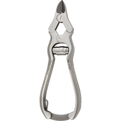 Miltex Nail Nipper, 4-3/4" (120Mm), Straight Jaws, Double Action ...