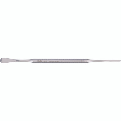 Miltex Spatula & Packer, 5-7/8" (150Mm), Double-Ended, 7.5Mm Wide Oval ...