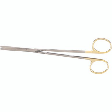Miltex Delicate Pattern Metzenbaum Scissors, 7" (179Mm), Straight ...