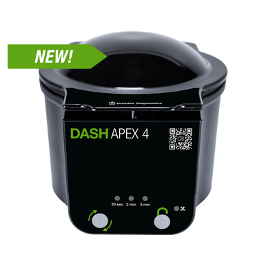 Dash Apex-4 Centrifuge, Drucker - Medex Supply