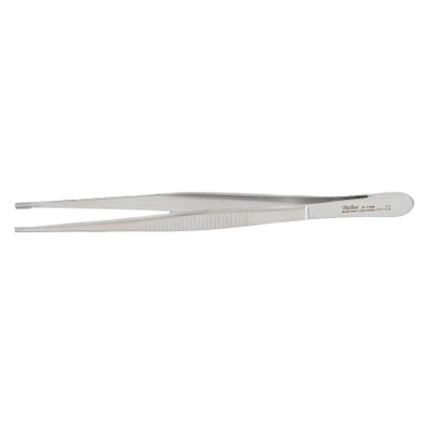Miltex Brown Tissue Forceps, 8" (202mm), 8 X 8 Side Grasping Teeth, 6 ...