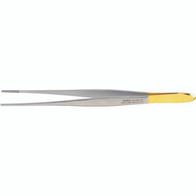 Miltex Cushing Dressing Forceps, 7" (17.8Cm), Gutch Handle, Cross ...