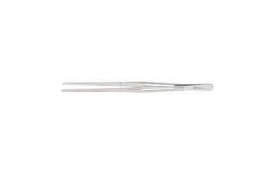 Miltex Kelly Tissue Forceps 2 X 3 Teeth, 9-3/4" (246.5mm), Slotted ...