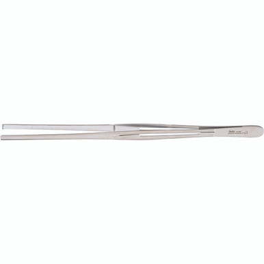 Miltex Kelly Tissue Forceps 3 X 4 Teeth, 9-3/4" (246.5mm), Slotted ...