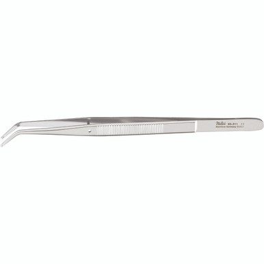 311 Dental Cotton (College) Pliers, Forked Tips, Smooth, 66-311 - Medex ...