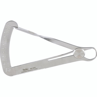 Crown Gauge, Stainless Steel, 68-693 - Medex Supply