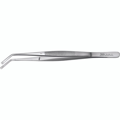 Corn Suture Pliers, Serrated, 6" (15.2 Cm), 70-153 - Medex Supply