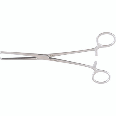 Rochester-Ochsner Forceps, 8" (20.3 Cm), Straight, 7-154 - Medex Supply
