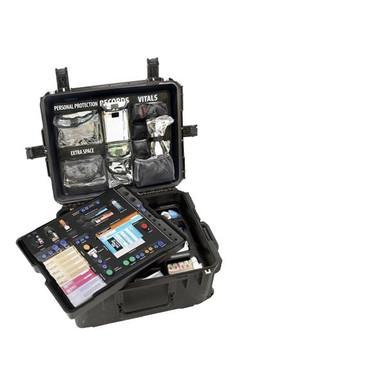 STAT KIT 750 Emergency Medical Kit - Medex Supply