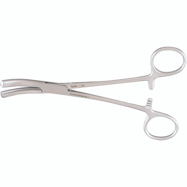 Ferguson Angiotribe Hemostatic Forceps, 6-1/2" (16.5 cm), Curved ...