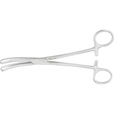 Ferguson Angiotribe Hemostatic Forceps, 7-1/2" (19.1 cm), Curved ...