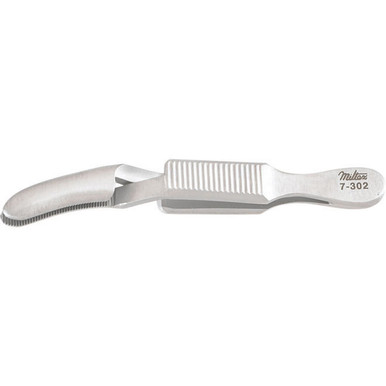 Dieffenbach Serrefine, 2-3/8" (59mm), Curved - Medex Supply