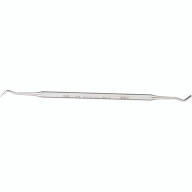 Miltex Dental Carver, Wall 3, Double End, Octagonal. - Medex Supply
