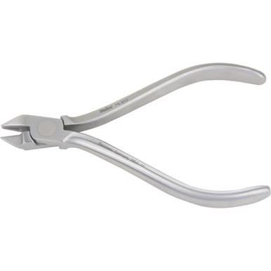 Mini Three Jaw Wire Forming Pliers, Length= 4-1/2" (114 mm) - Medex Supply