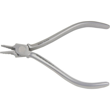 Nance Wire Forming Pliers, Length= 4-3/4" (121 mm) - Medex Supply