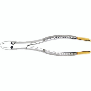 150Stc Childrens Extracting Forceps, Serrated, Carbide Beaks, DEF150STC ...