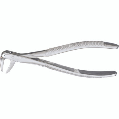 74N Extracting Forceps, English Pattern, DEF74N - Medex Supply