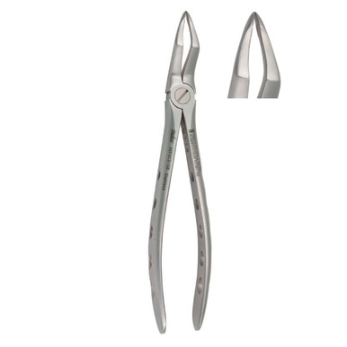 Xcision Extracting Forceps 51Sb,Upper Roots,Universal, DEFXC51SB ...