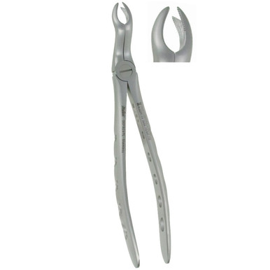 Extracting Forceps, Xcision, 67L, DEFXC67L - Medex Supply
