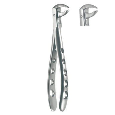Xcision Extracting Forceps 73, Lower Molars, DEFXC73 - Medex Supply