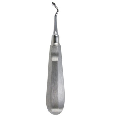 Elevator, Spade 3, Left Molar, DEL3SPD - Medex Supply