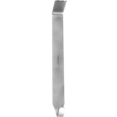 Meisterhand Hibbs Retractor, 9-1/4" (23.5 Cm), Blade, 1" (2.5 Cm) X 3 ...
