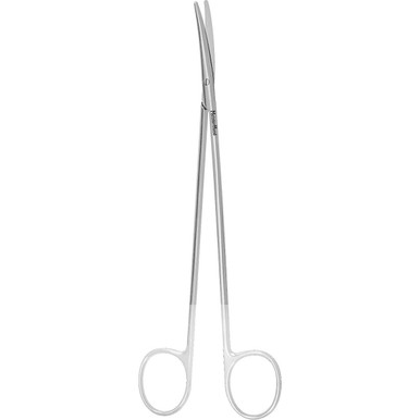 Meisterhand Metzenbaum Scissors, 7" (179mm), Delicate Pattern, Curved ...