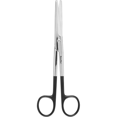 Meisterhand Mayo Scissors, 6-3/4" (173mm), Supercut, Straight, MH5-SC ...