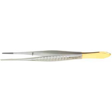 Padgett General Style Dressing Forceps, 6" (151mm), Tungsten Carbide ...