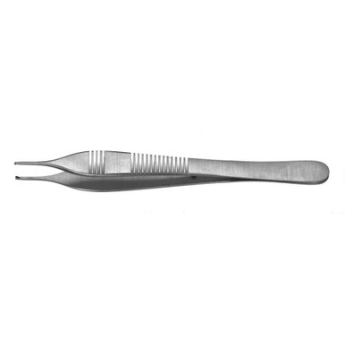 Padgett Adson Light Touch Tissue Forceps (Narrow Handles), Delicate ...